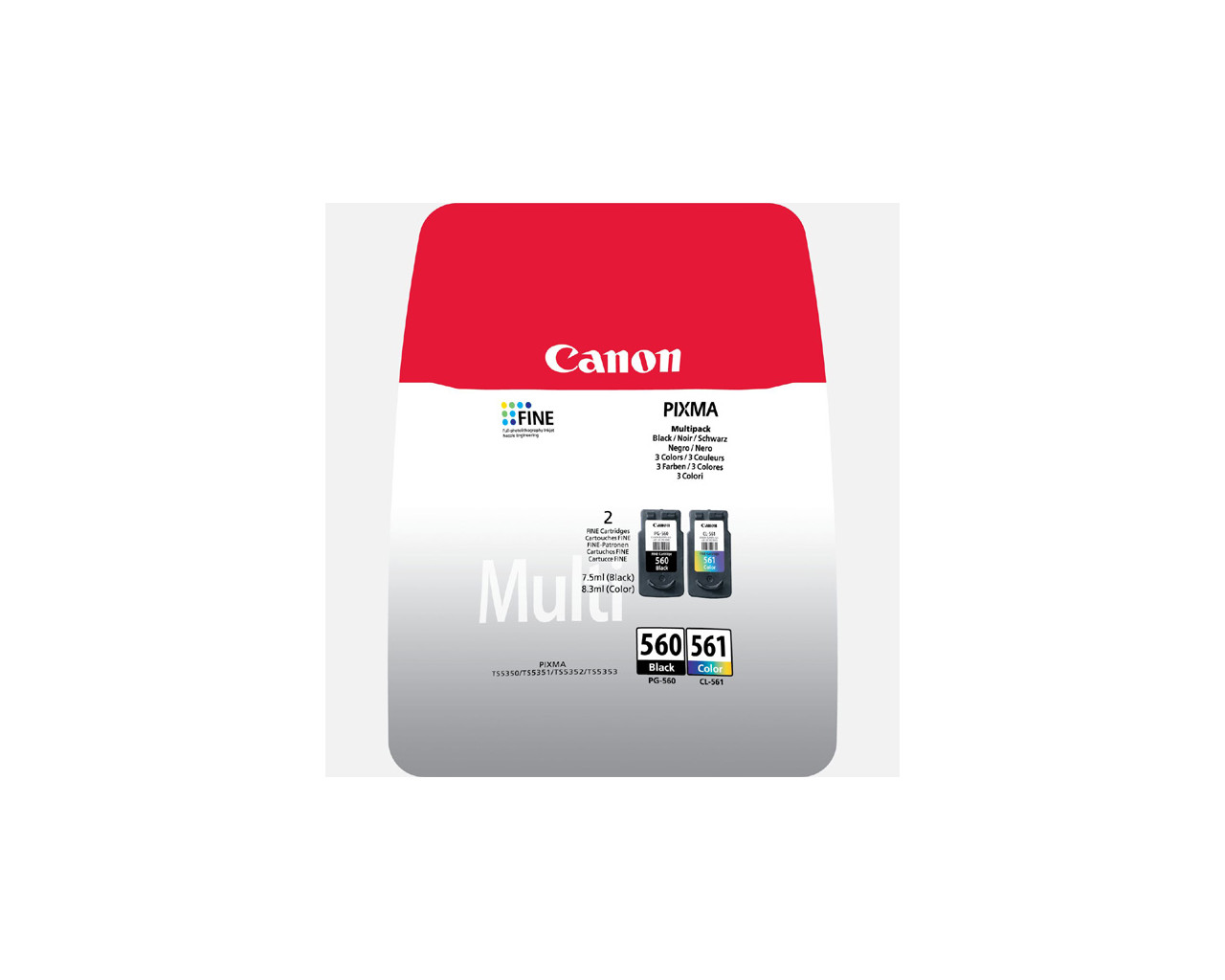 Canon Pixma TS5300 series